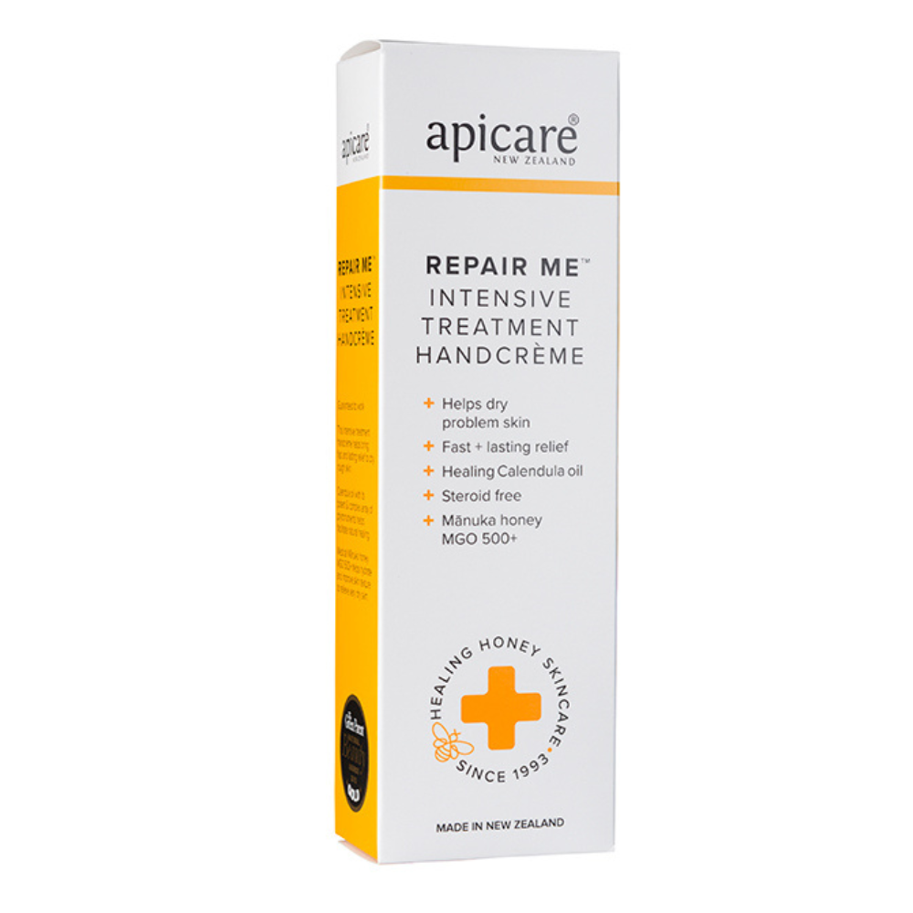 Apicare Repair Me Intensive Treatment Handcreme 130g | Kia Ora Skincare